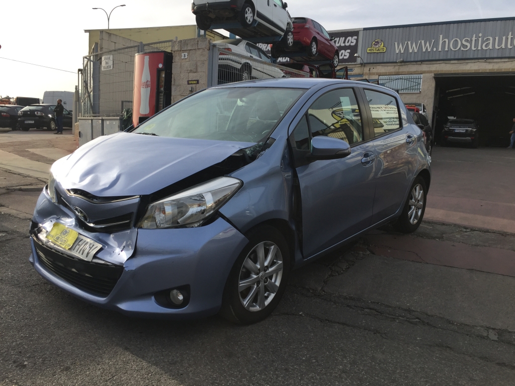 TOYOTA YARIS 1.4 D4D 90CV