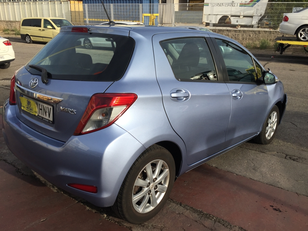 TOYOTA YARIS 1.4 D4D 90CV