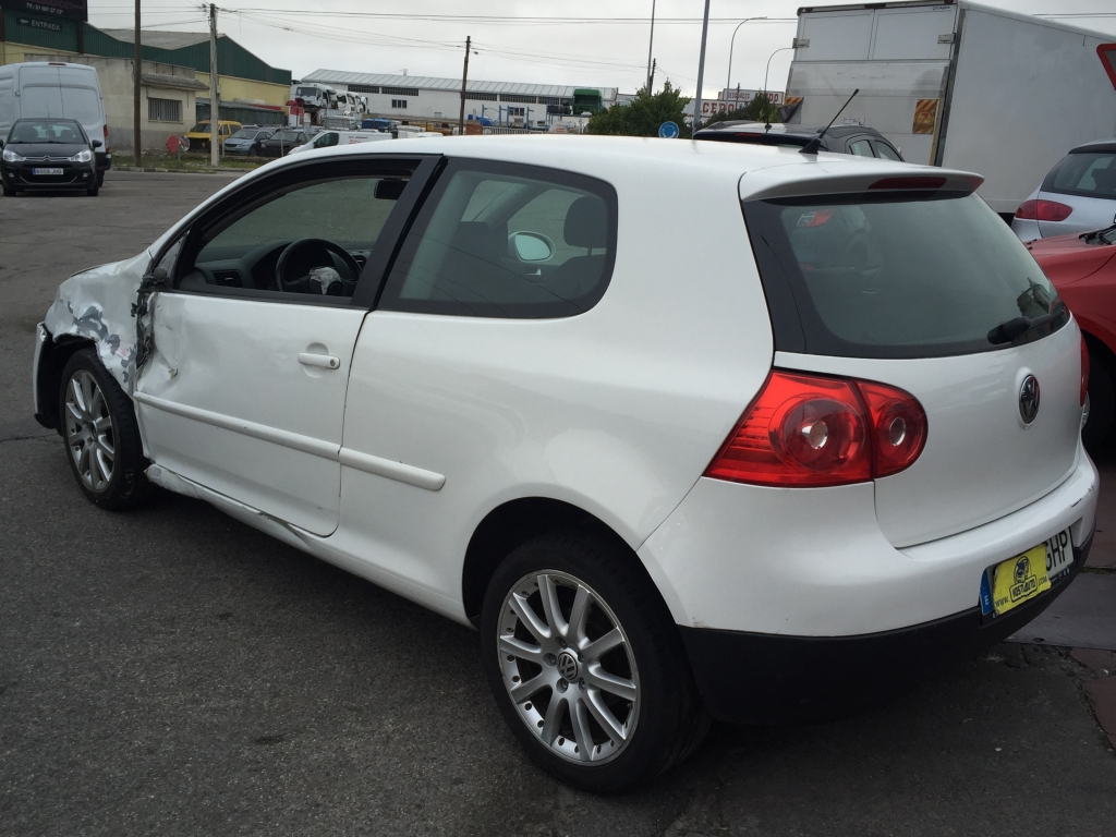 VOLKSWAGEN GOLF GT 2.0 TDI 140CV