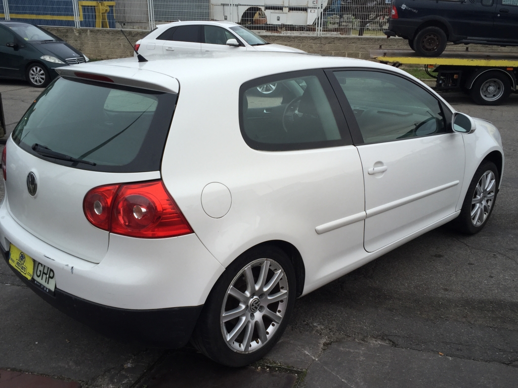 VOLKSWAGEN GOLF GT 2.0 TDI 140CV