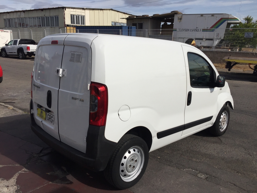 PEUGEOT BIPPER 1.4 HDI 68CV