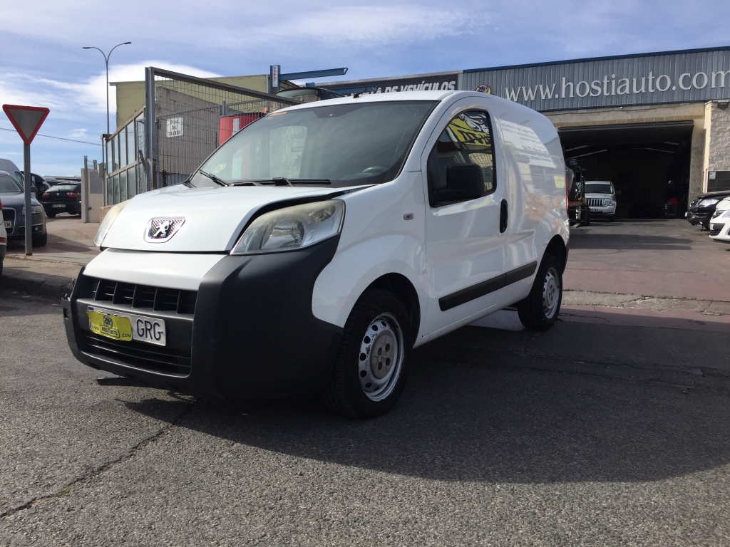 PEUGEOT BIPPER 1.4 HDI 68CV