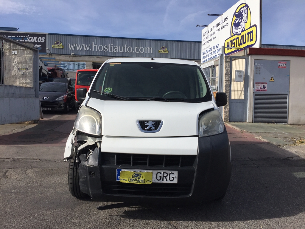 PEUGEOT BIPPER 1.4 HDI 68CV