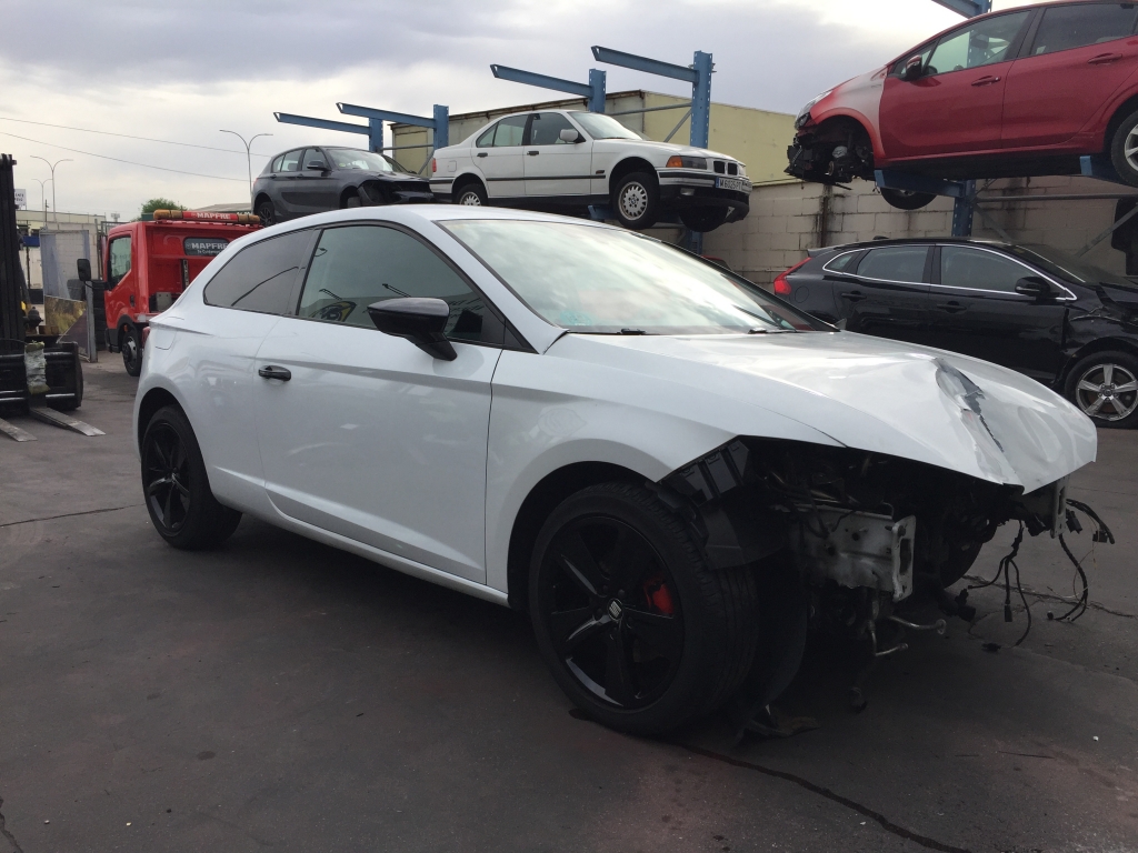 SEAT LEON 1.4 TSI 140CV