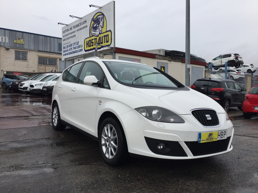SEAT ALTEA XL 1.8 TSI 160CV