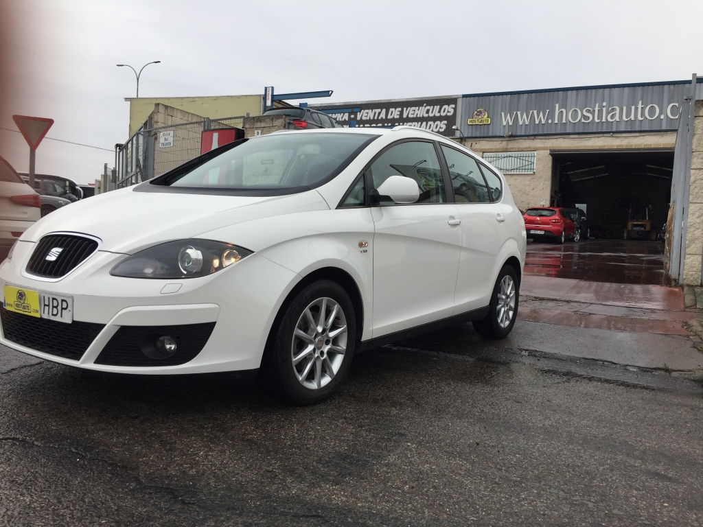 SEAT ALTEA XL 1.8 TSI 160CV