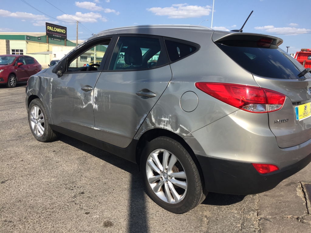 HYUNDAI IX-35 2.0 D 184CV 4X4 AUT