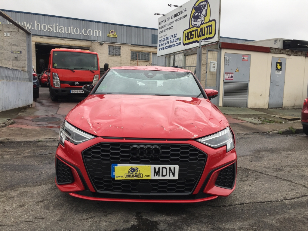 AUDI A-3 SPORTBACK 2.0 TDI 150CV